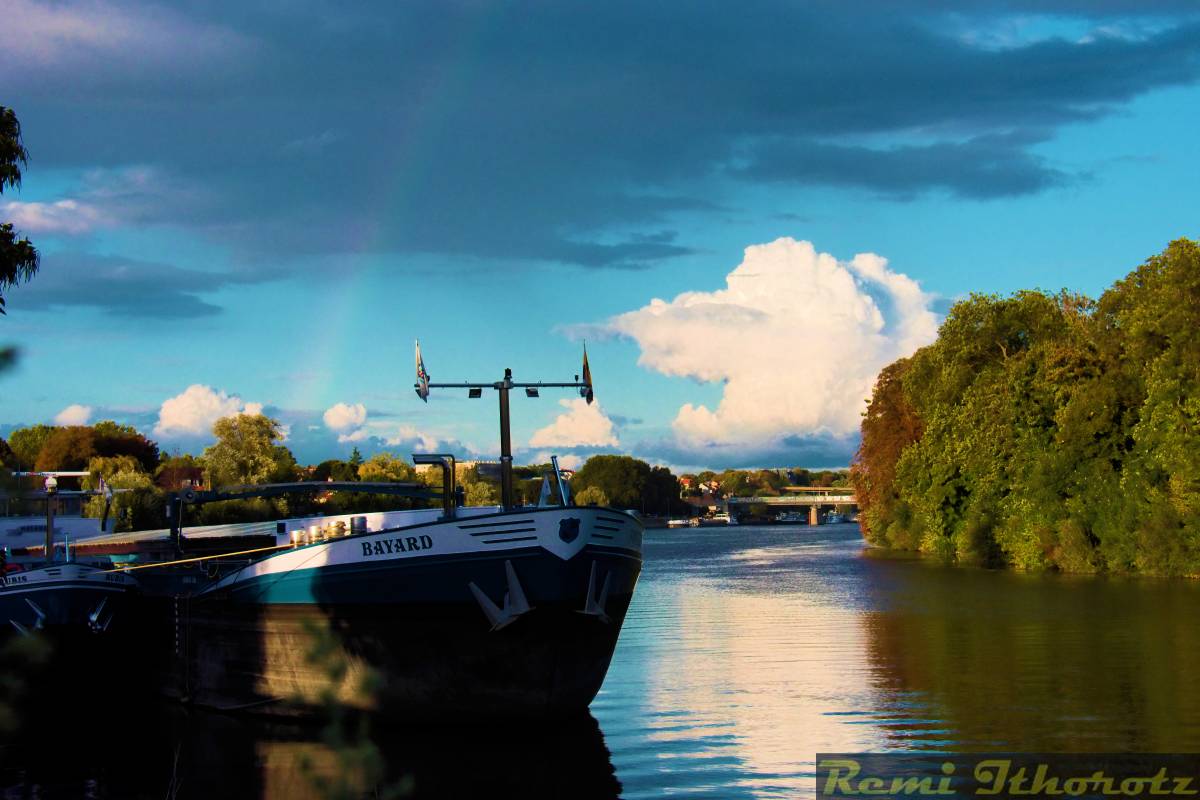 CONFLANS sur la SEINE | PARIS MY LOVE