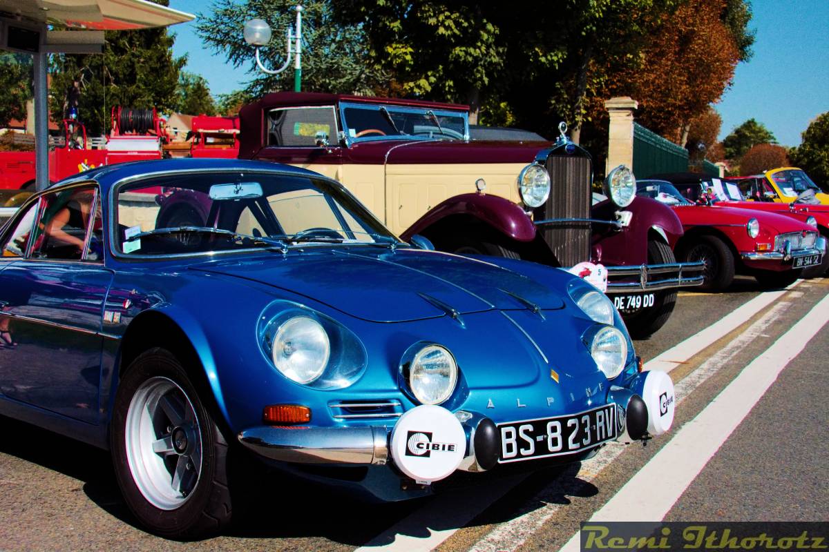 RBMA 2017 – Les rouleurs de très très belles mécaniques | PARIS MY LOVE