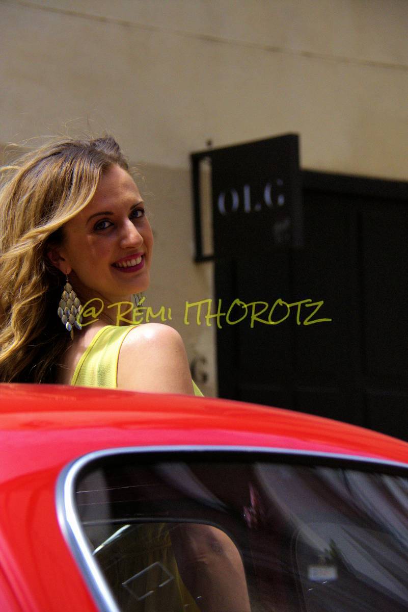 RITA, a very professional model | PARIS MY LOVE